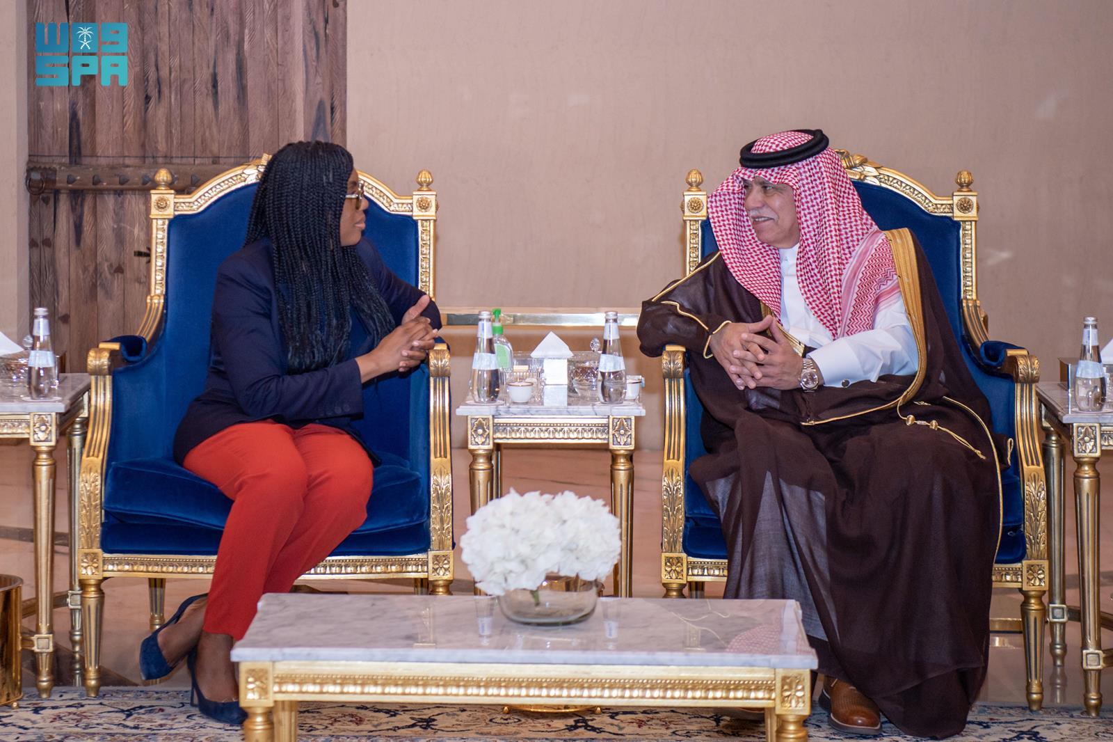 British Delegation Participating in GREAT Futures Initiative Conference ...