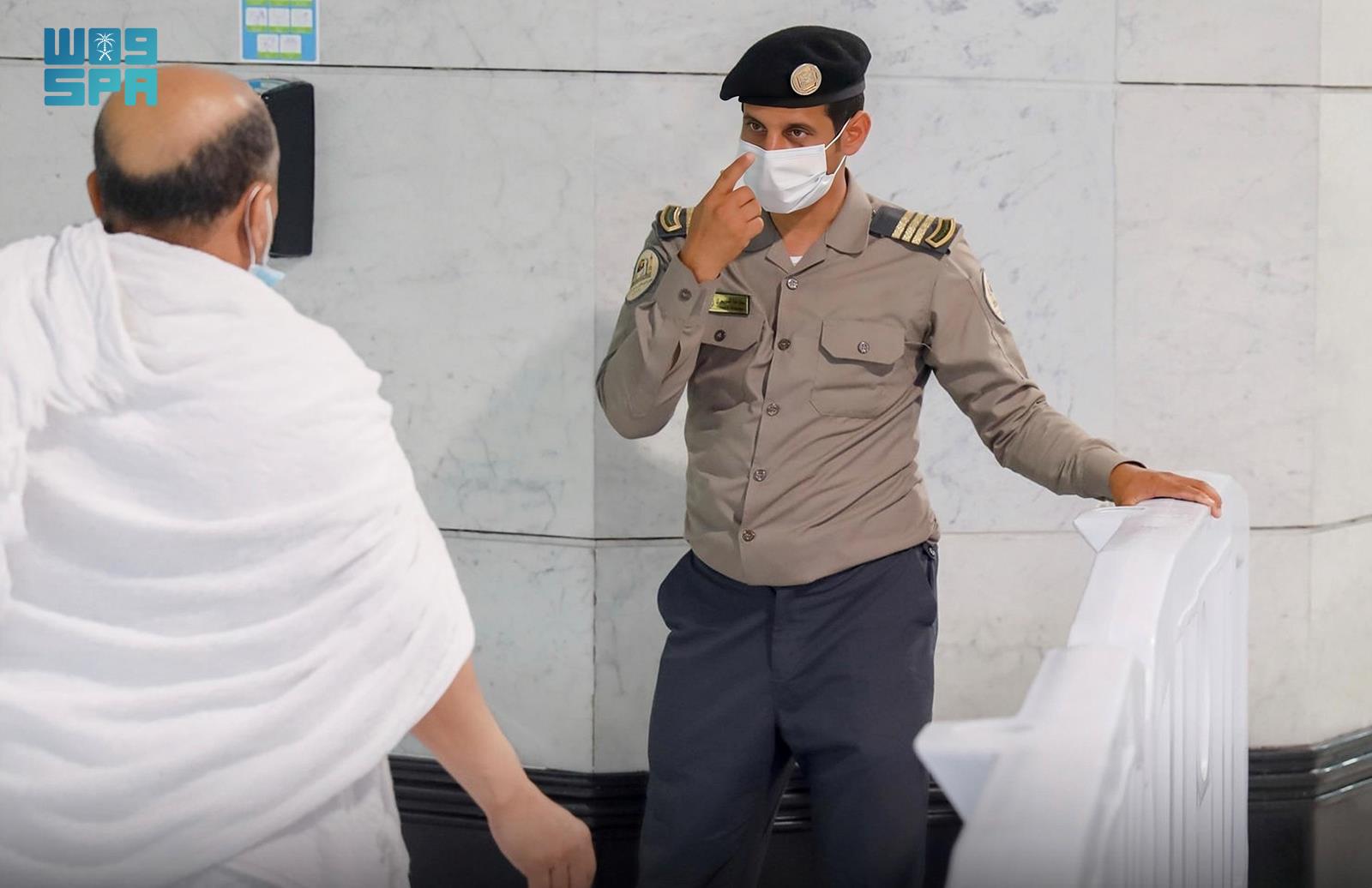 Grand Mosque Deploys Multilingual Staff for a Smooth Hajj Experience