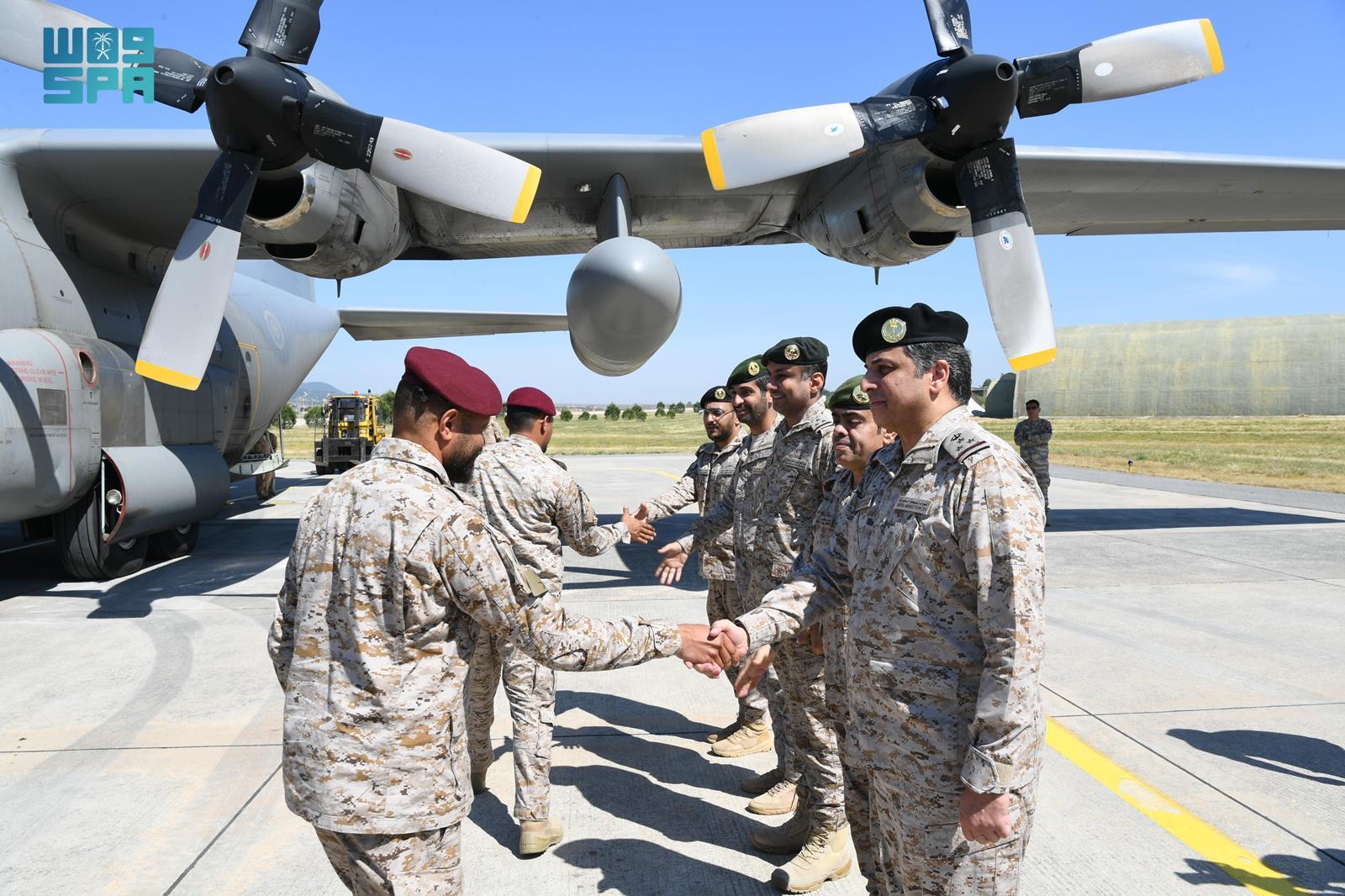Saudi Armed Forces Participate in EFES-2024 Exercise in Türkiye