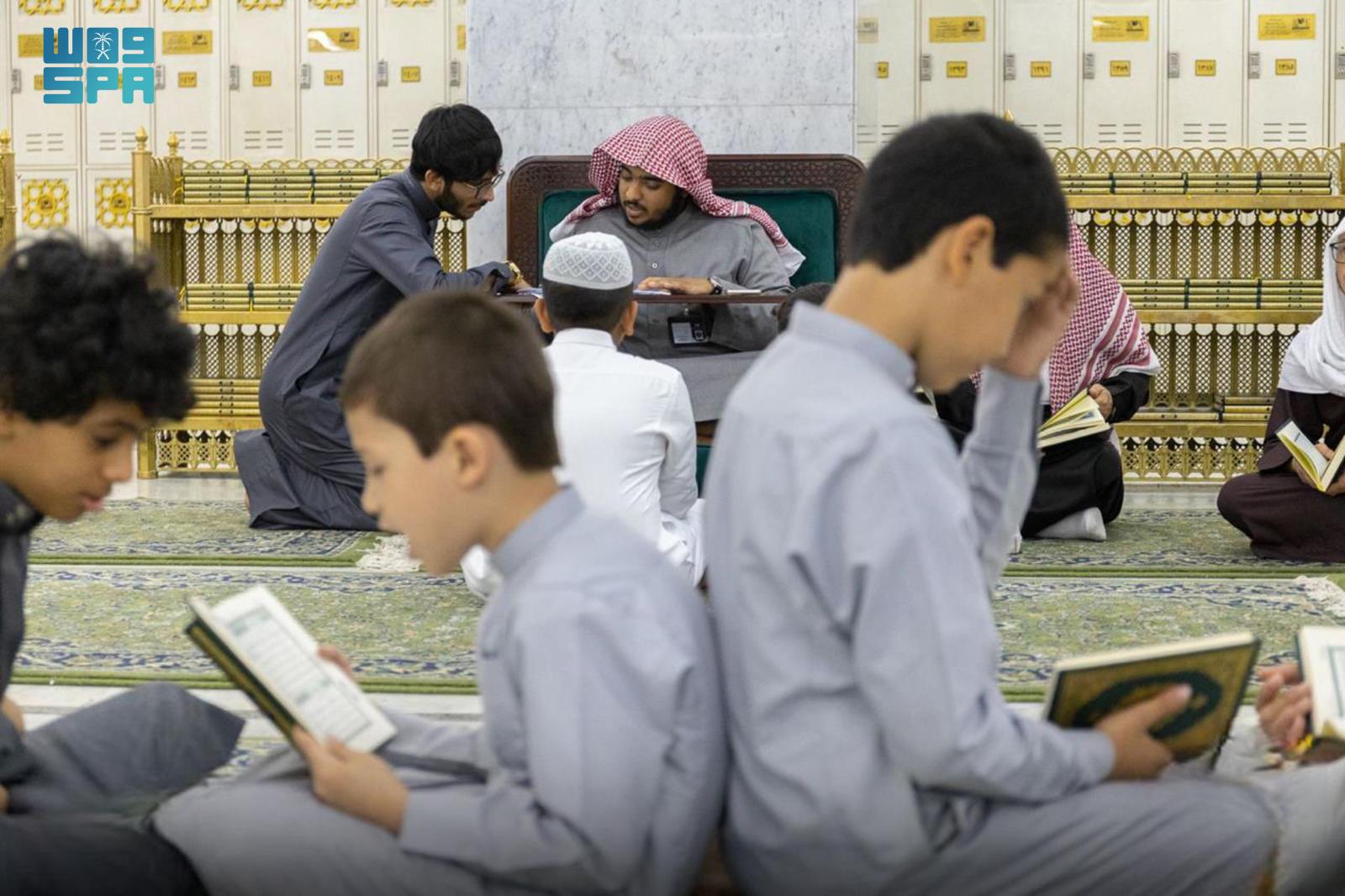 President of Religious Affairs Approves Launching of 1,000 Quran ...