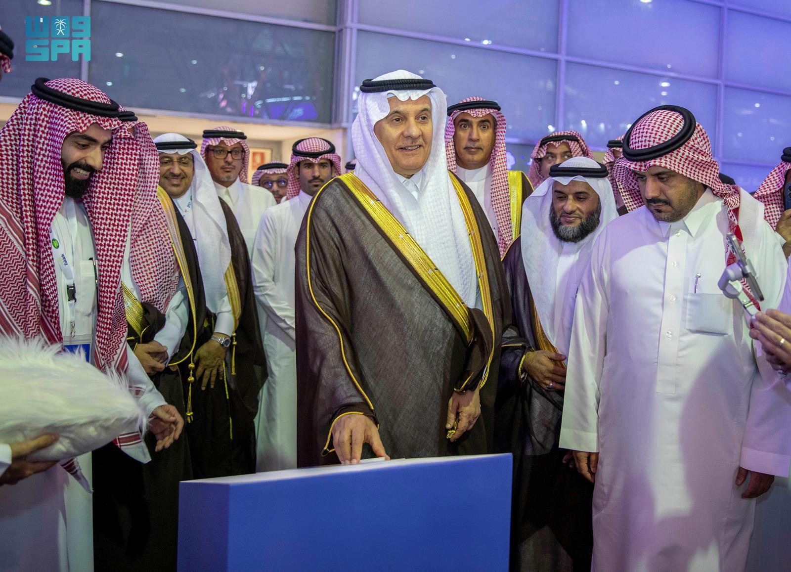 Minister Al-Fadhli Opens Largest Middle East Poultry Exhibition