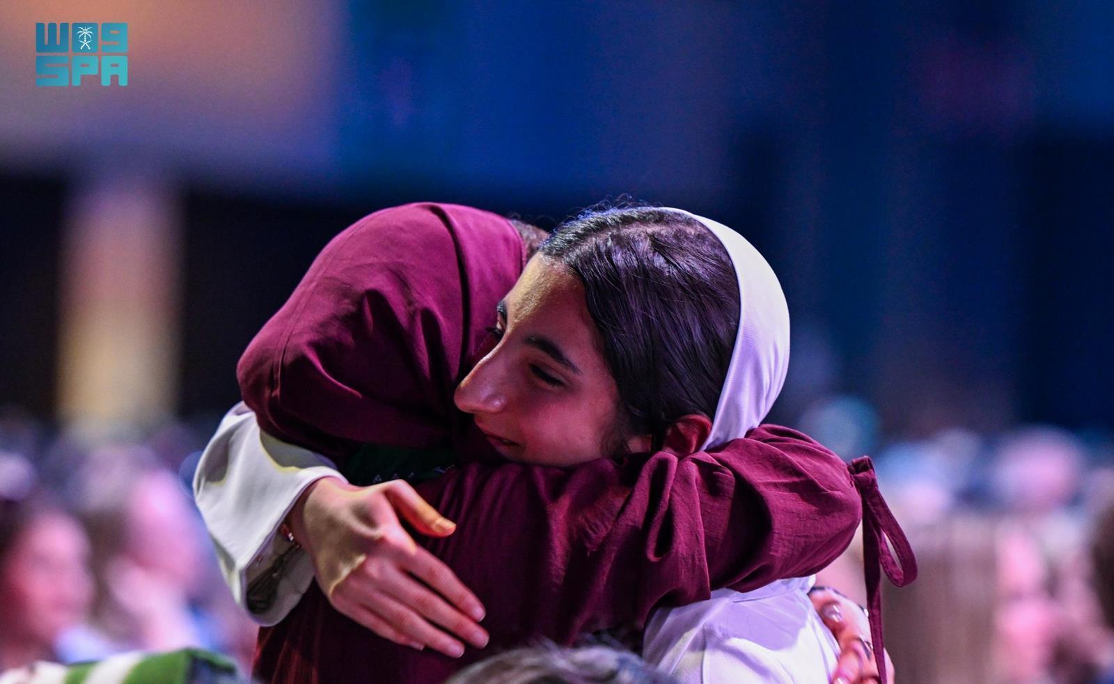 Saudi Students Shine at ISEF 2024, Secure 9 Special Awards with Grand ...