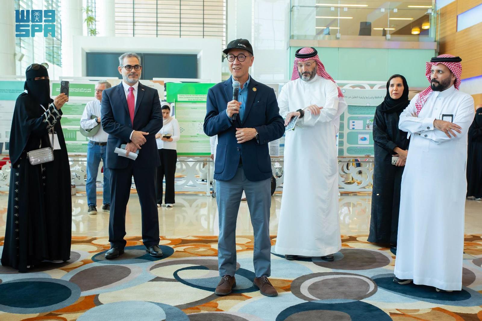 KAUST Launches Green Schools Initiative to Raise Awareness in Thuwal ...
