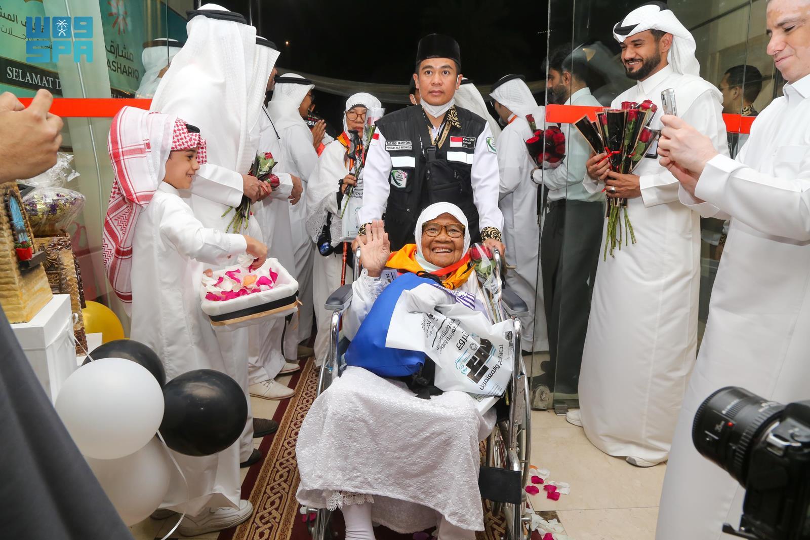 Motawifs Pilgrims for Southeast Asian Countries Company Gears Up for ...