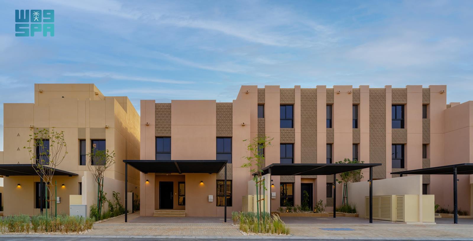 ROSHN Unveils WAREFA’s Show Villas