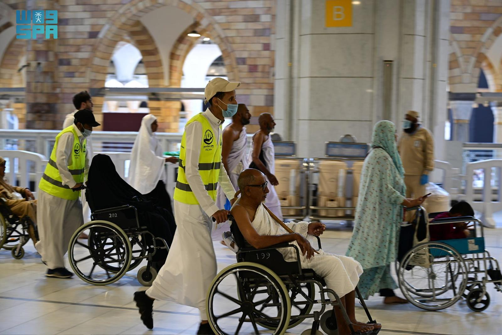 Wide-Ranging Services Provided to Persons with Disabilities at the ...