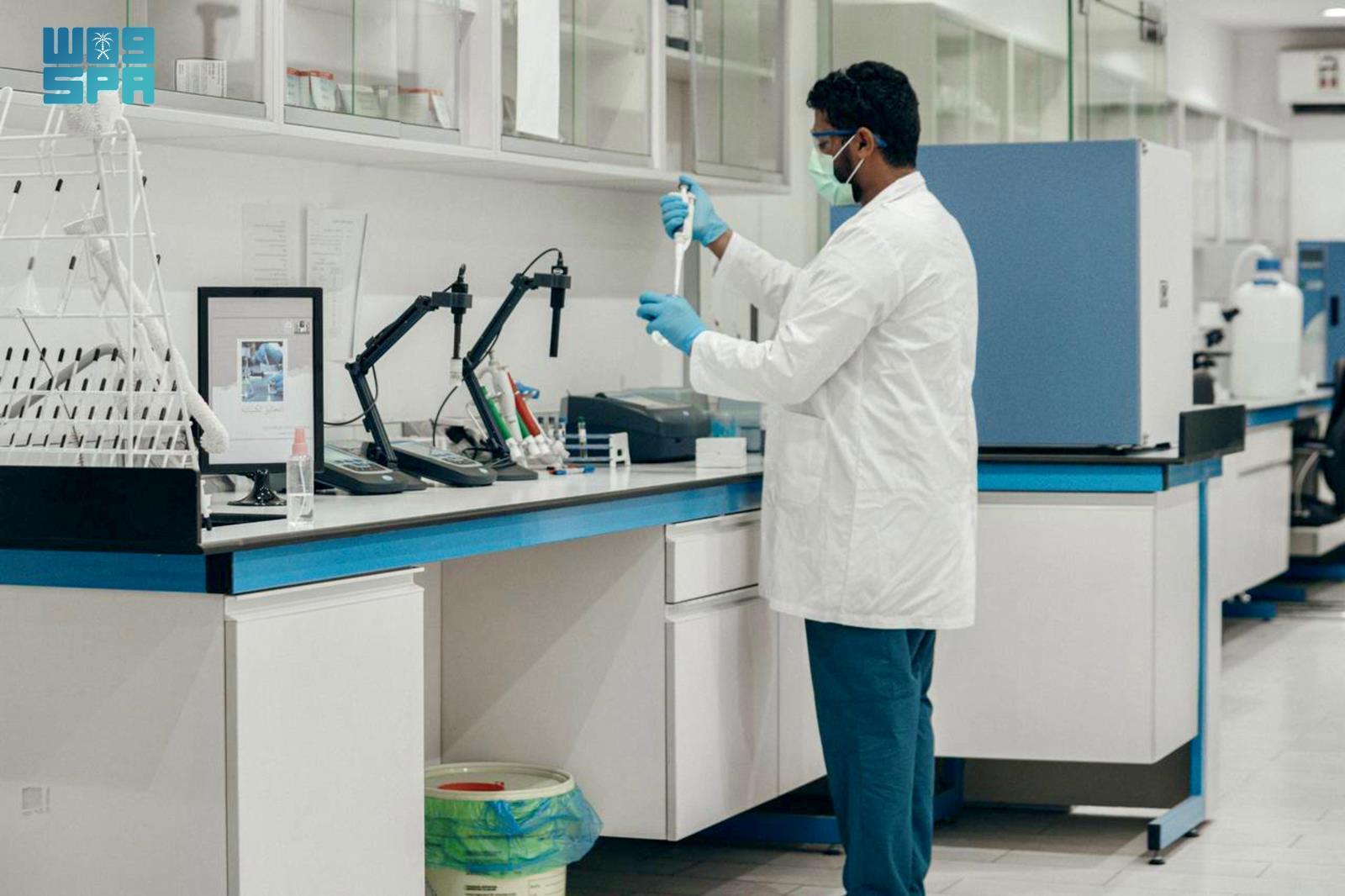 L'eau de Zamzam: Pureté et propreté garanties par des laboratoires de ...