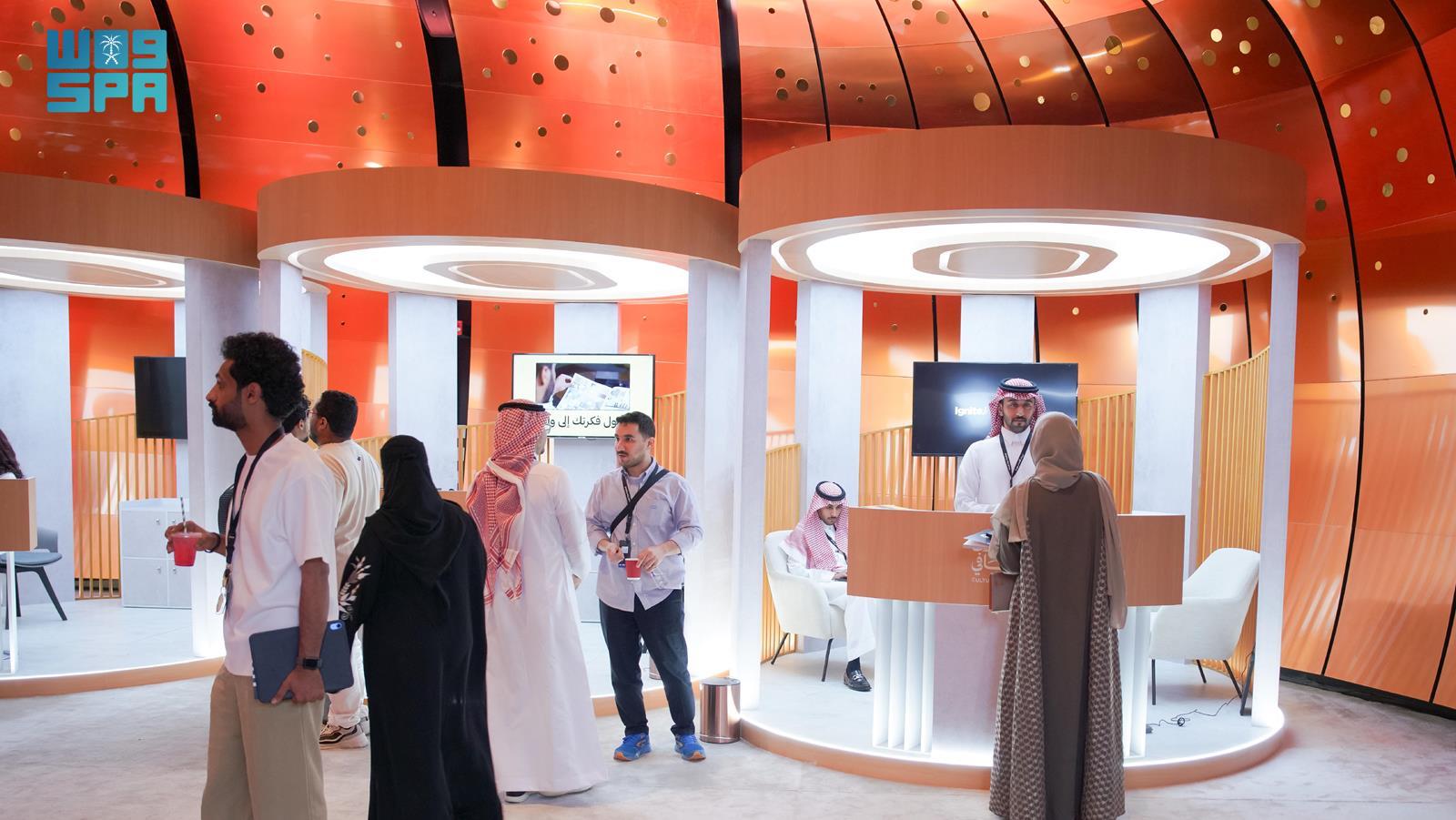 Cultural Development Fund Concludes Participation in 10th Saudi Film ...