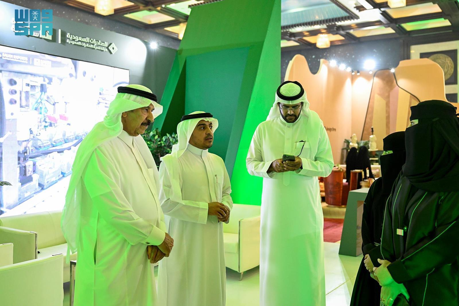 SAUDI EXPORTS is Strategic Sponsor at Saudi National Products ...
