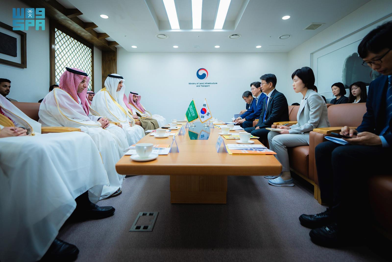 SDAIA President Discusses AI, Smart City Projects with Republic of ...