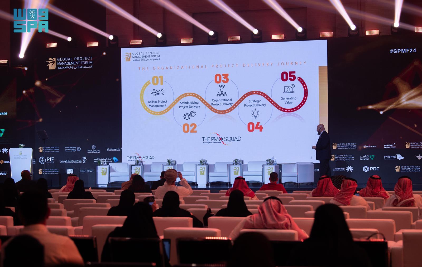 Global Project Management Forum Launches Excellence Awards, Sees Many ...