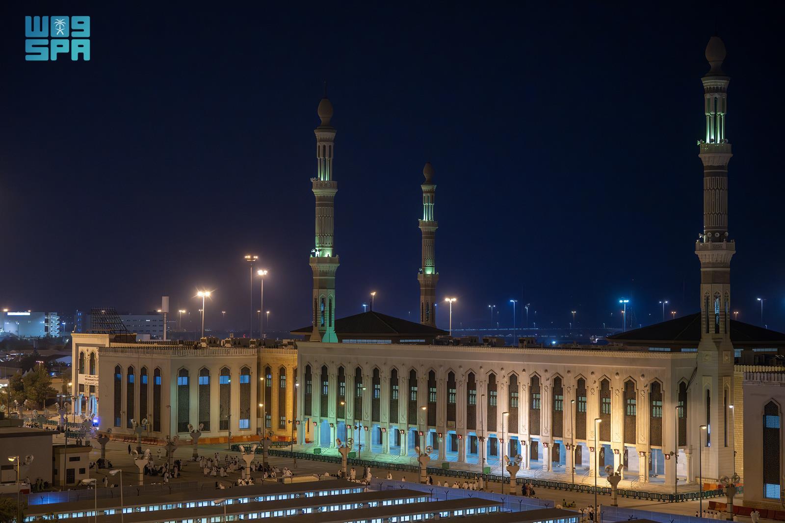 Namira Mosque: A Historic Landmark in Arafat