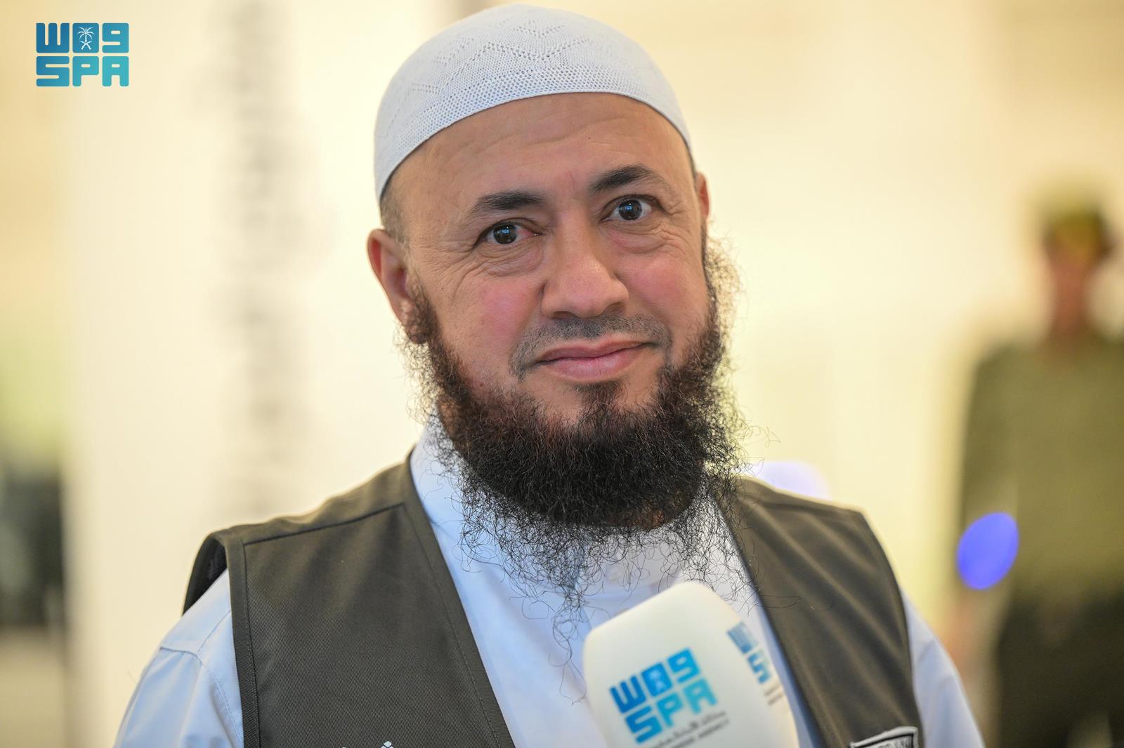 Jordanian, Palestinian Pilgrims Praise Services Provided at Halat Ammar ...