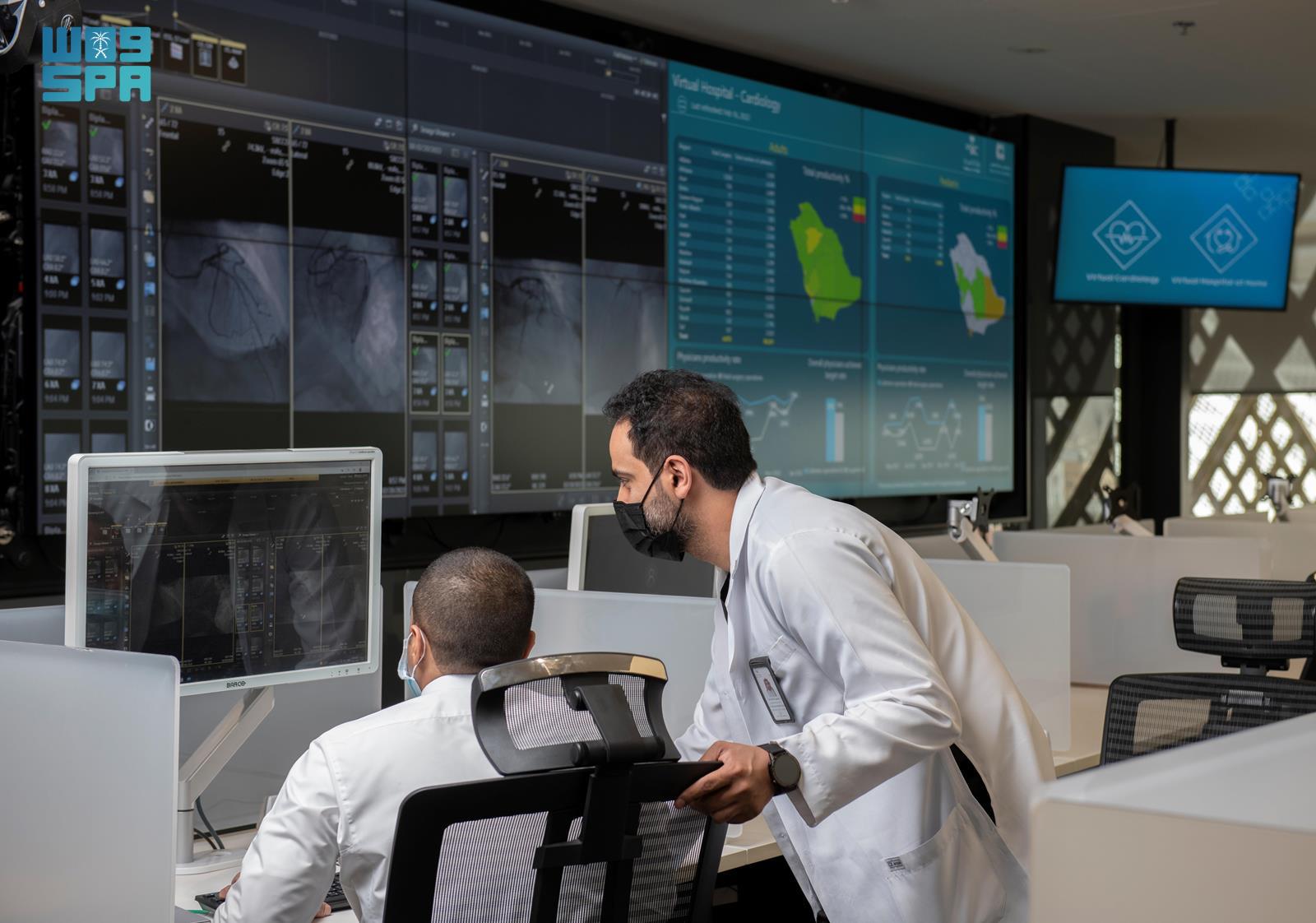 Seha Virtual Hospital Leverages Modern Technology to Serve Pilgrims