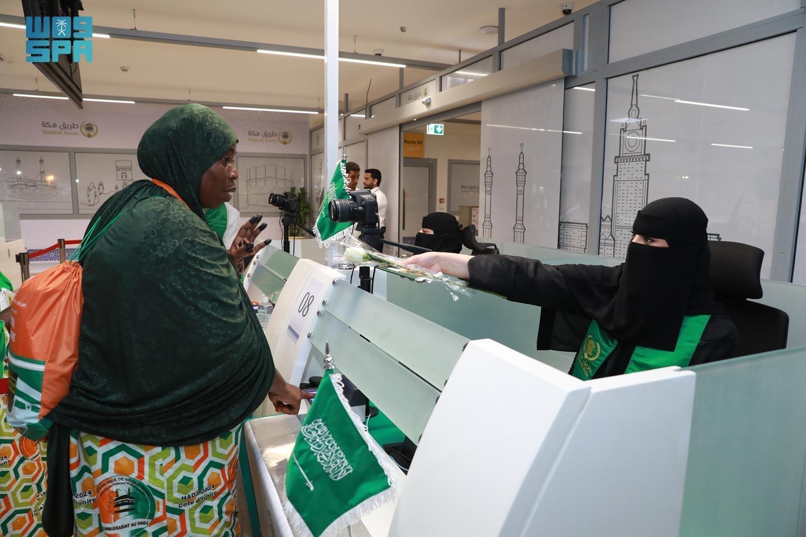 Saudi Arabia Uses Advanced Technology to Streamline Hajj Procedures for ...