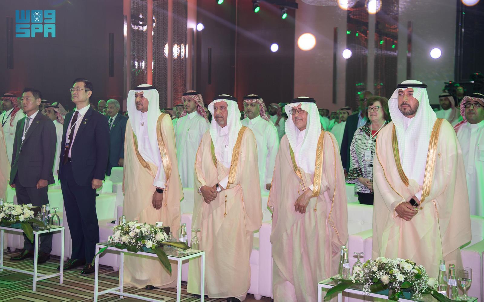 Third Global Project Management Forum Kicks off in Riyadh