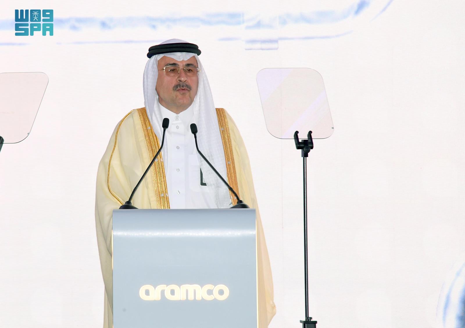 Aramco’s Strategic Gas Expansion Progresses with $25 Billion Contract ...
