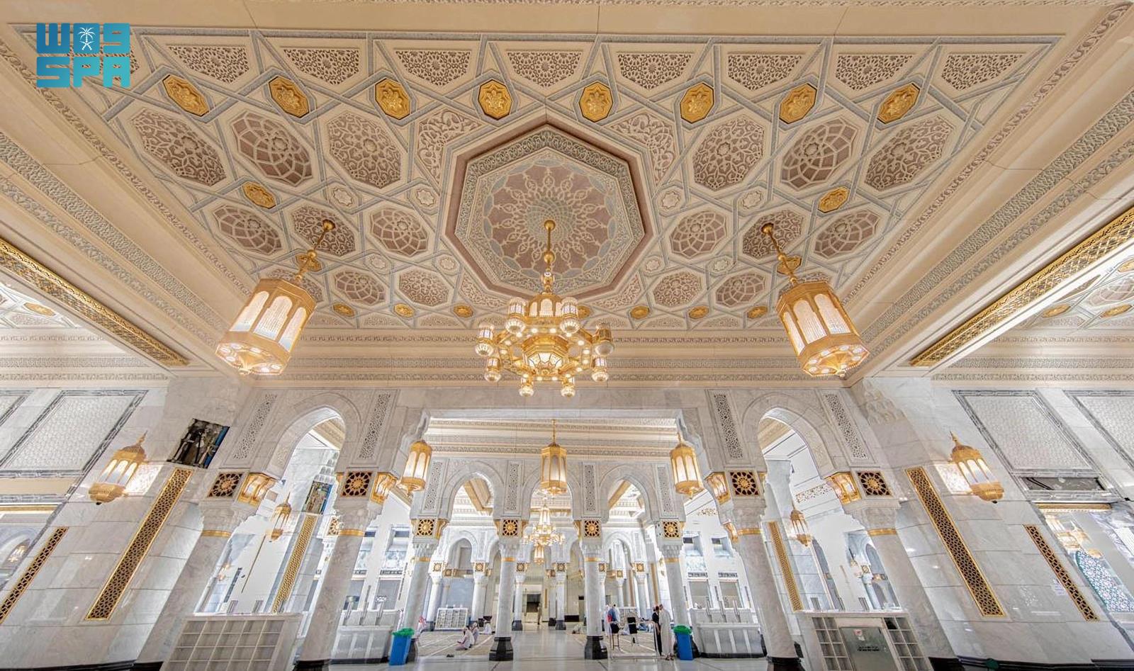 Masjid Al Haram Expansion Project 2024