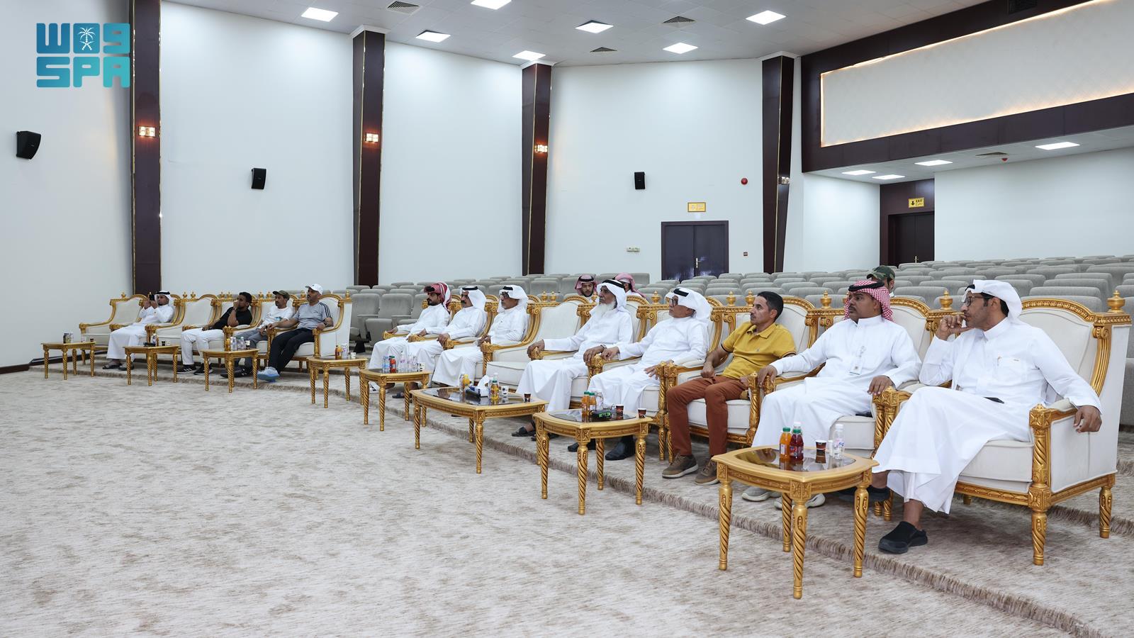 Saudi Climbing and Hiking Federation Organizes Introductory Program on ...