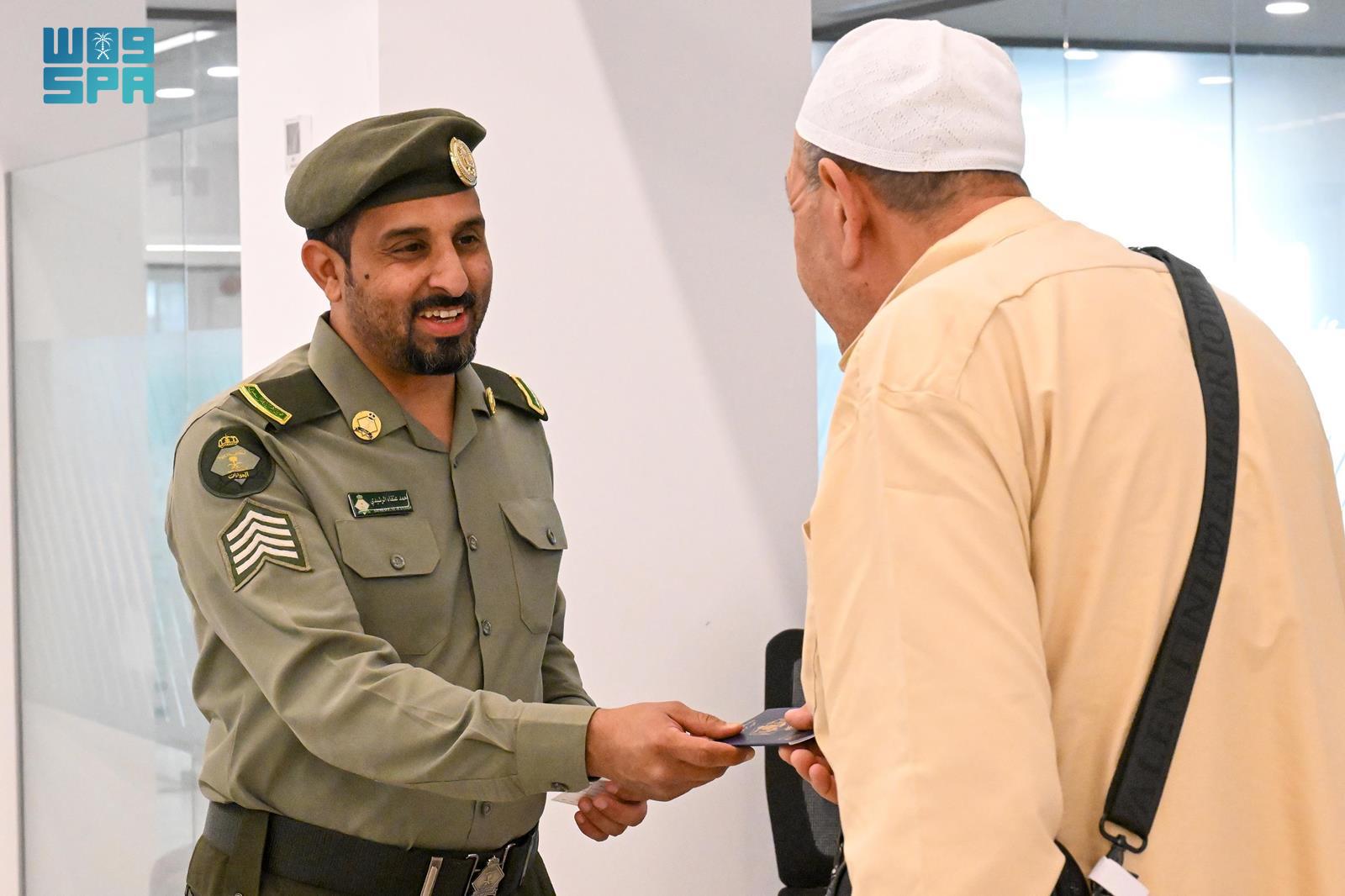 Jordanian, Palestinian Pilgrims Praise Services Provided at Halat Ammar ...