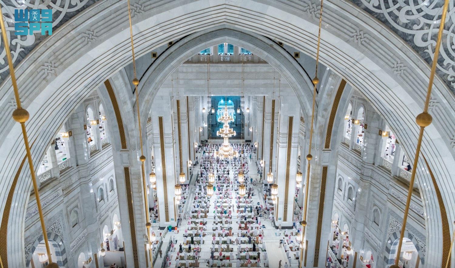 Masjid Al Haram Expansion Project 2024