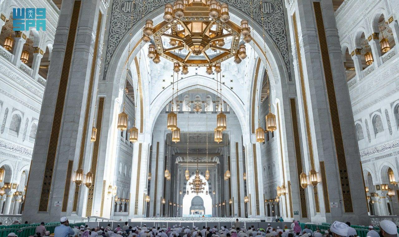 Masjid Al Haram Expansion Project