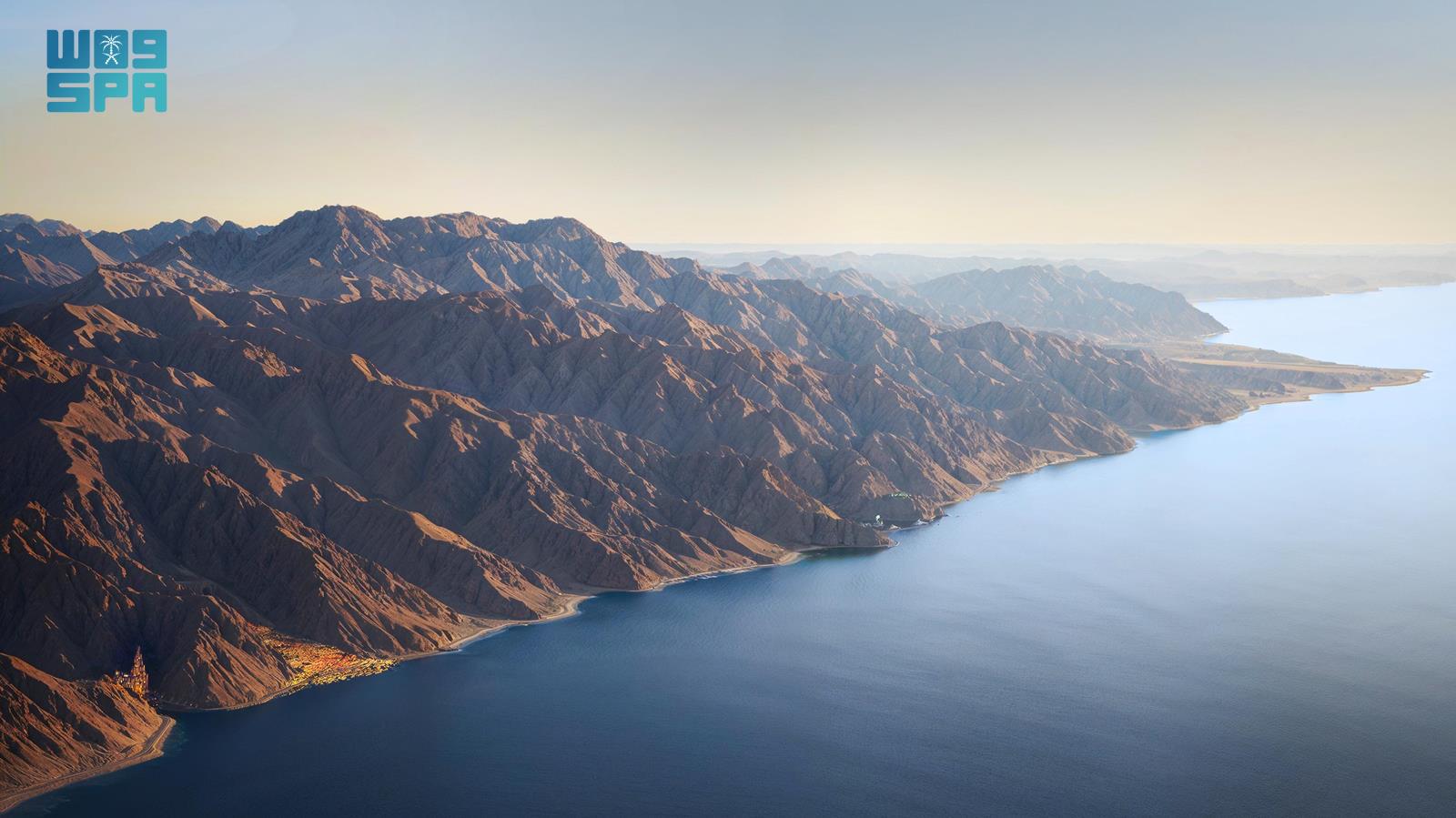 NEOM Unveils 'Maqna', Global Project on the Gulf of Aqaba Coastline ...