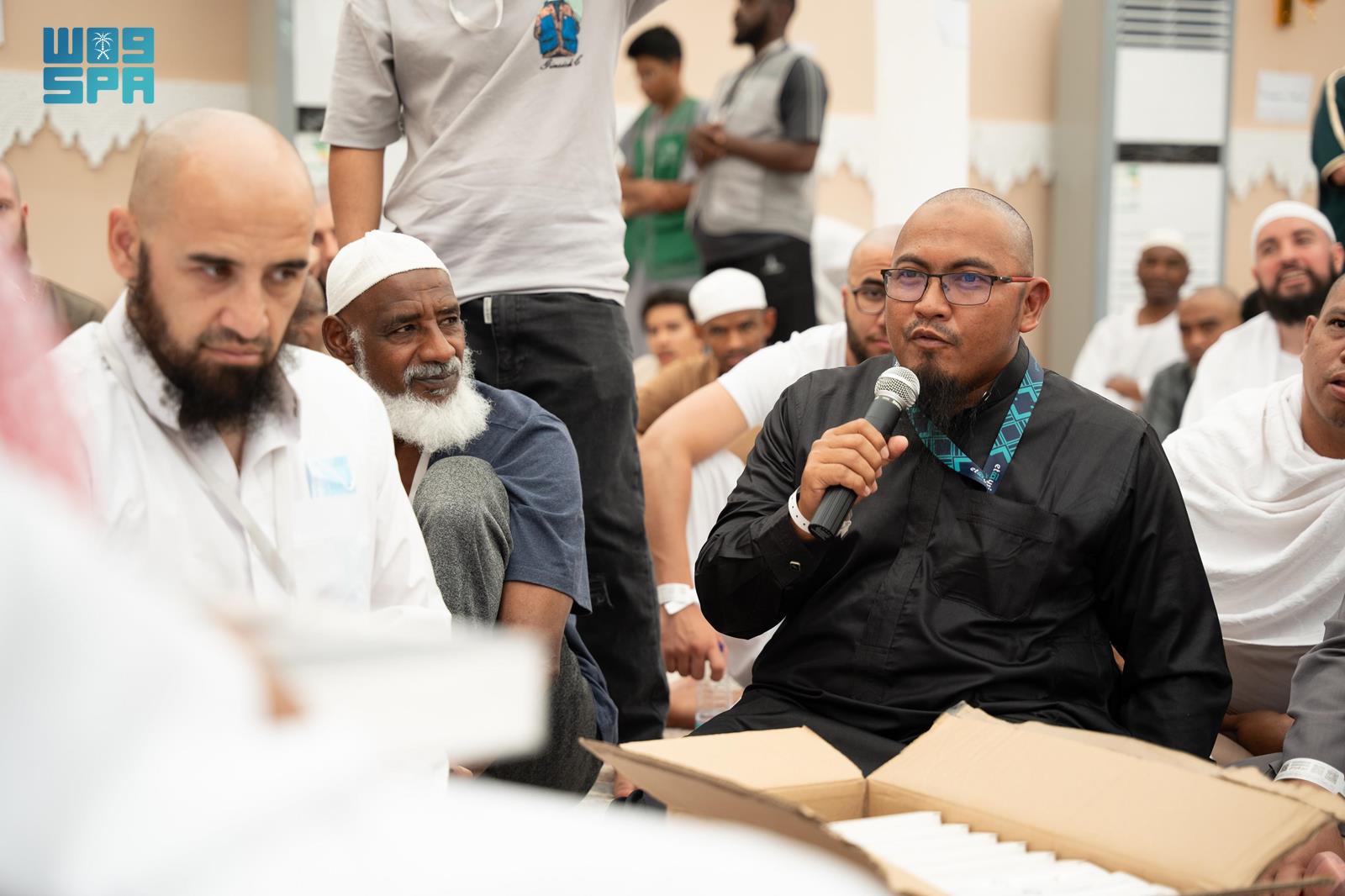 Translators for 19 Languages at Residences of Guests of Custodian of ...