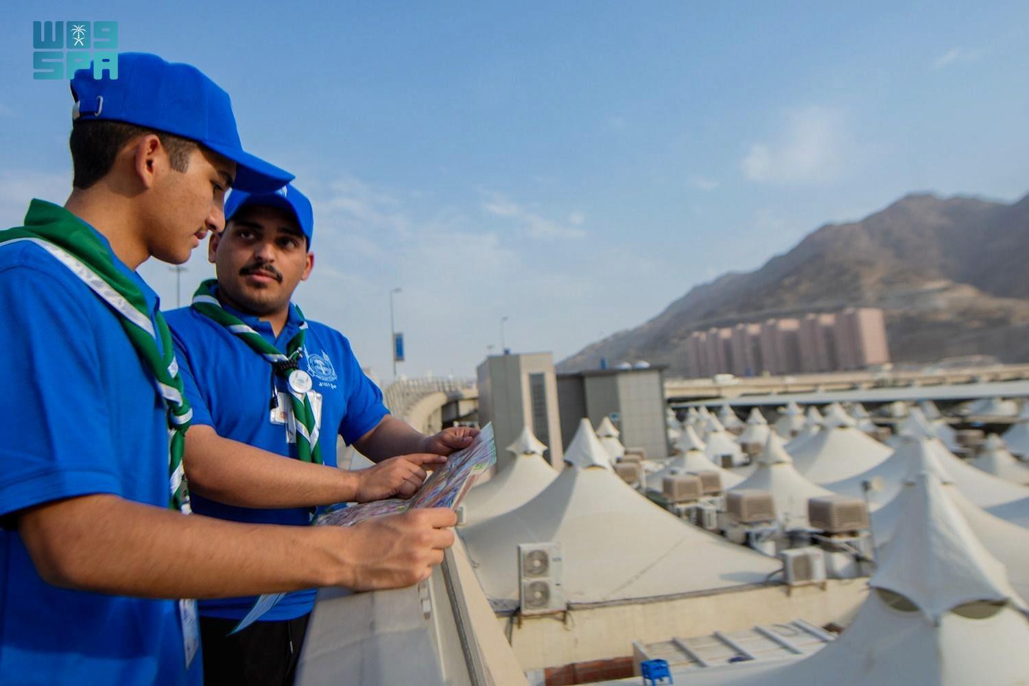 Saudi Scouts Association Offers Diverse Opportunities for 4,200 ...