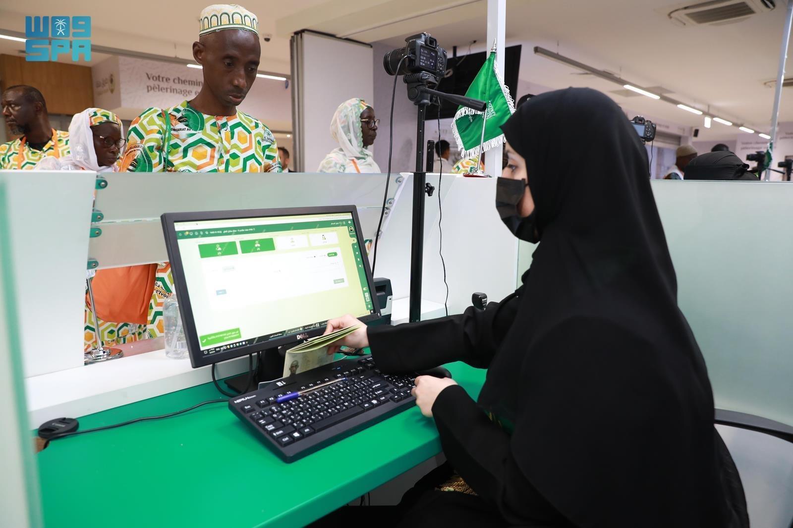 Saudi Arabia Uses Advanced Technology to Streamline Hajj Procedures for ...