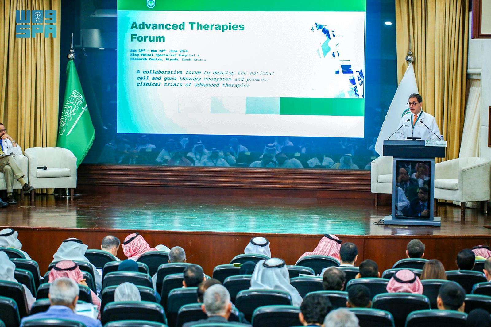 علوم وتقنيات / "التخصصي" ينجح في إنتاج أول خلايا تائية علاجية في ...