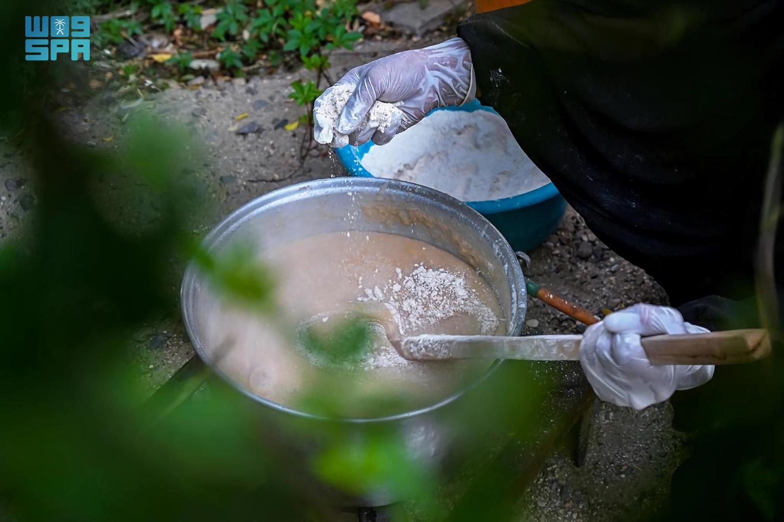 Traditional Dishes of Al-Baha: A Major Draw for Visitors to the Region