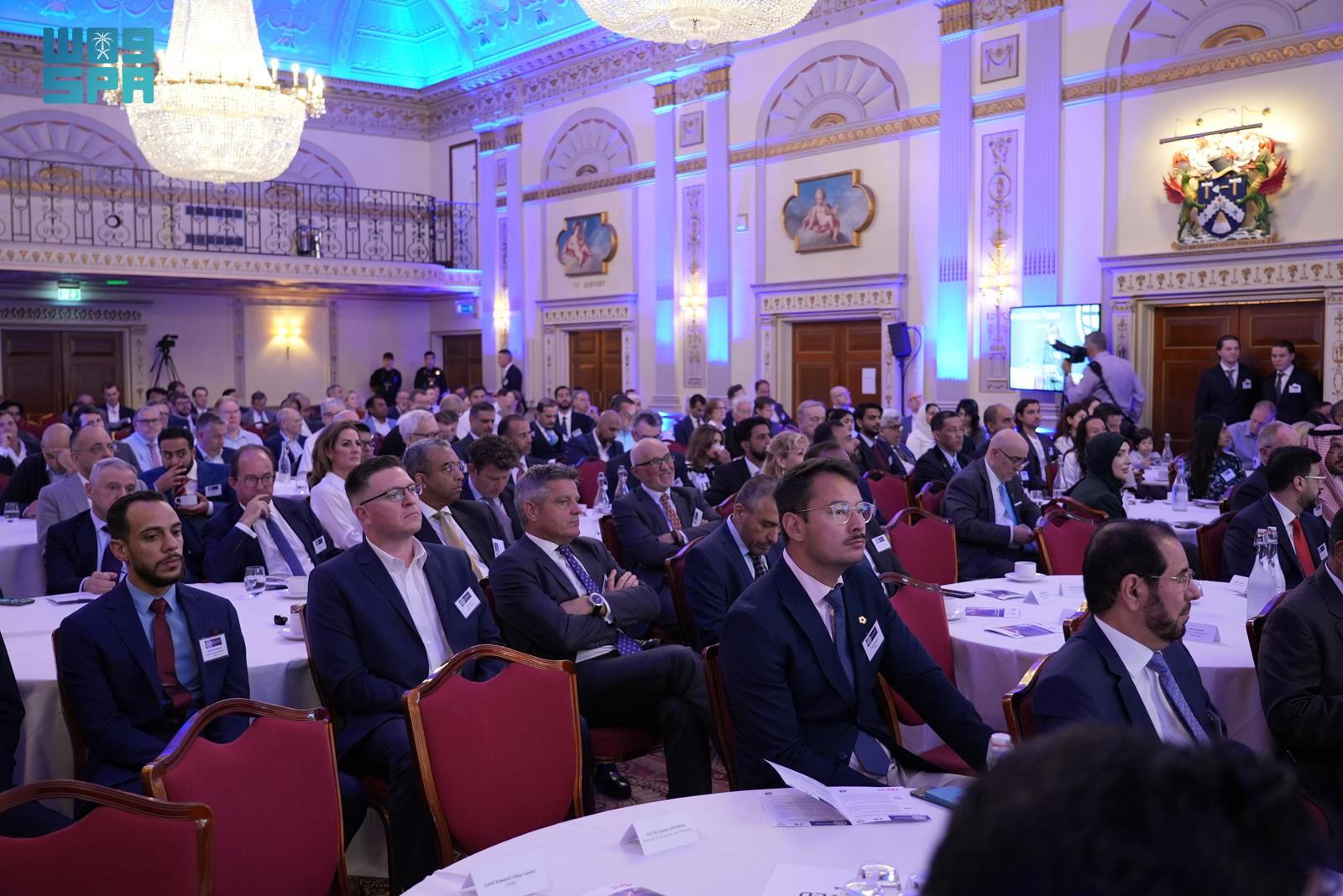 UK-Saudi Sustainable Infrastructure Forum Explores Partnership ...