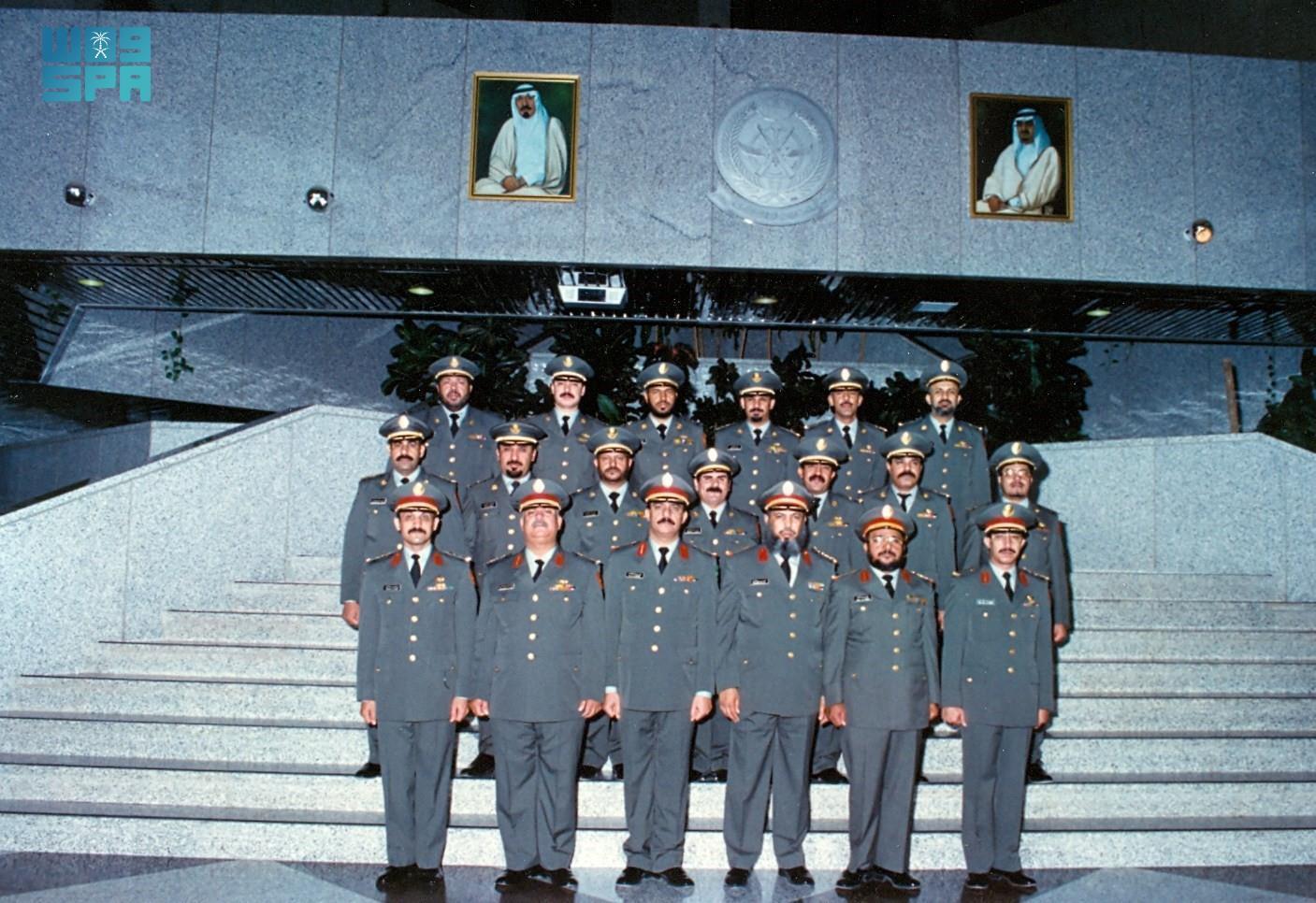 Saudi Armed Forces Command and Staff College to Become National Defense University