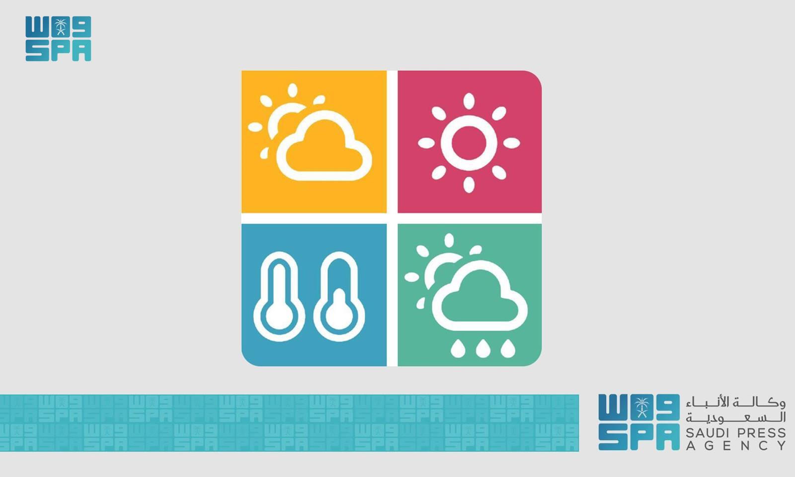 Weather Forecast in Makkah and Mina