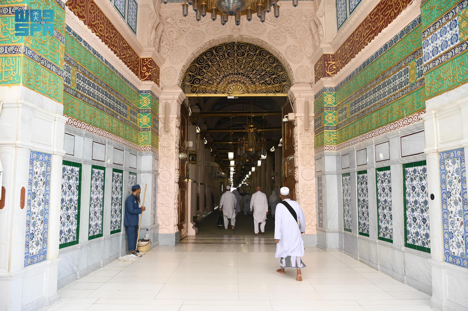 SPA Lens Documents Smooth Flow and Organization of Visitors at Prophet ...