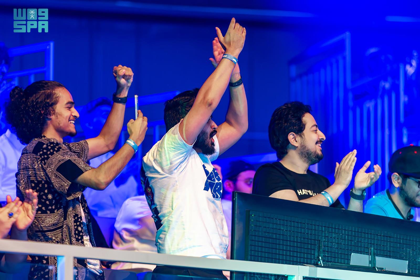 Saudi Team 'Falcons' Achieves First Title in Esports World Cup