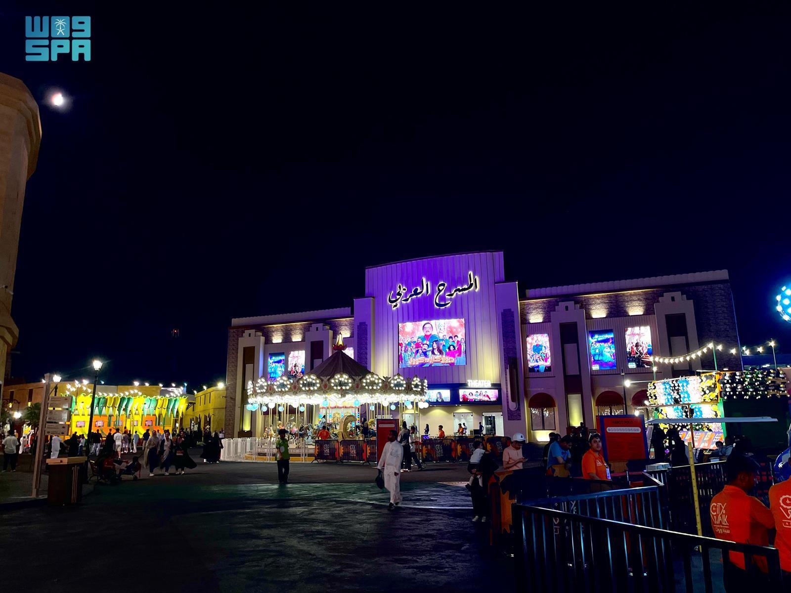 Discover Cairo Nights…New Cultural Destination at 2024 Jeddah Season ...