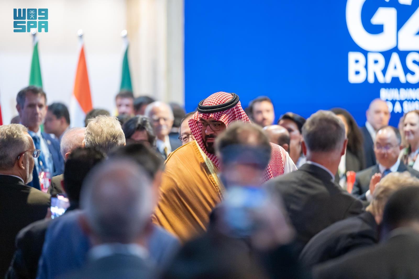 Minister of Economy and Planning Concludes Participation in G20 ...