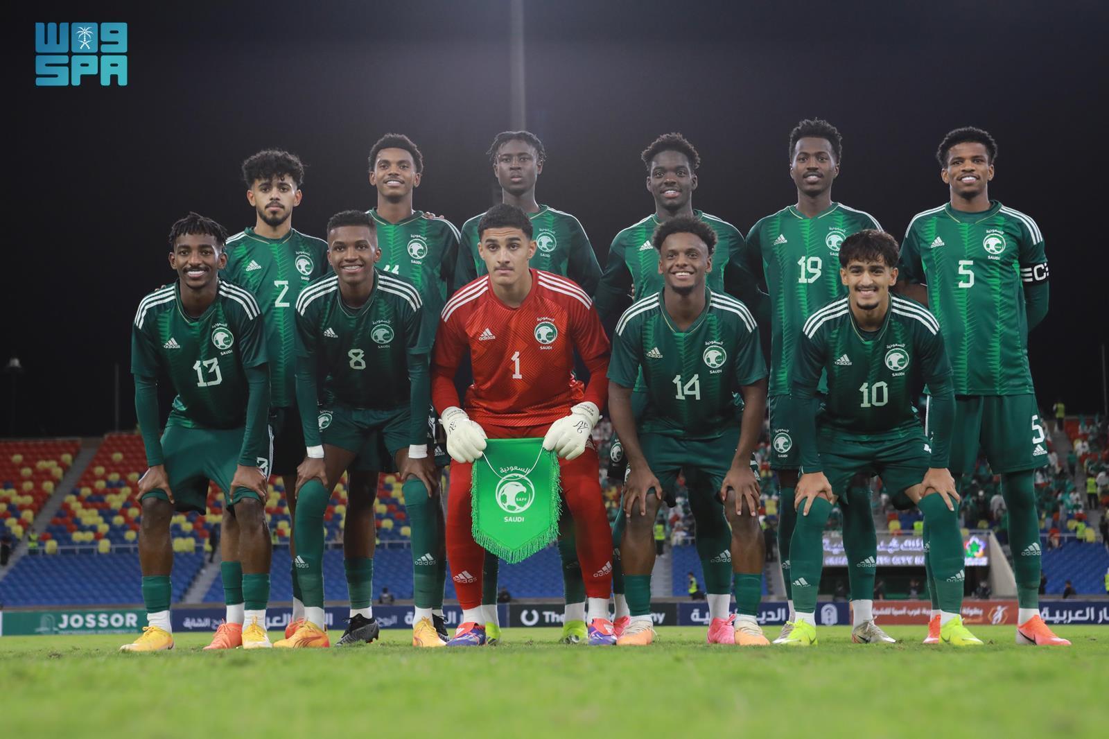 Saudi National Team and UAE Counterpart to Play West Asian Youth Championship Final