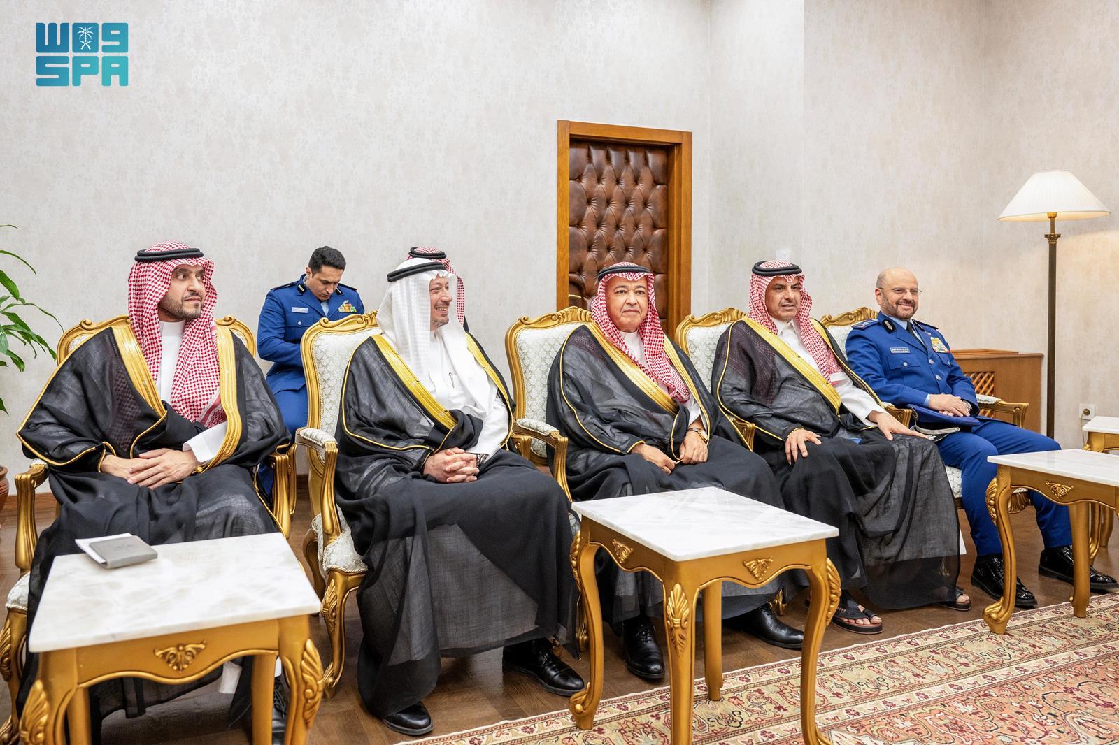 Saudi, Turkish Defense Ministers Hold Expanded Bilateral Meeting