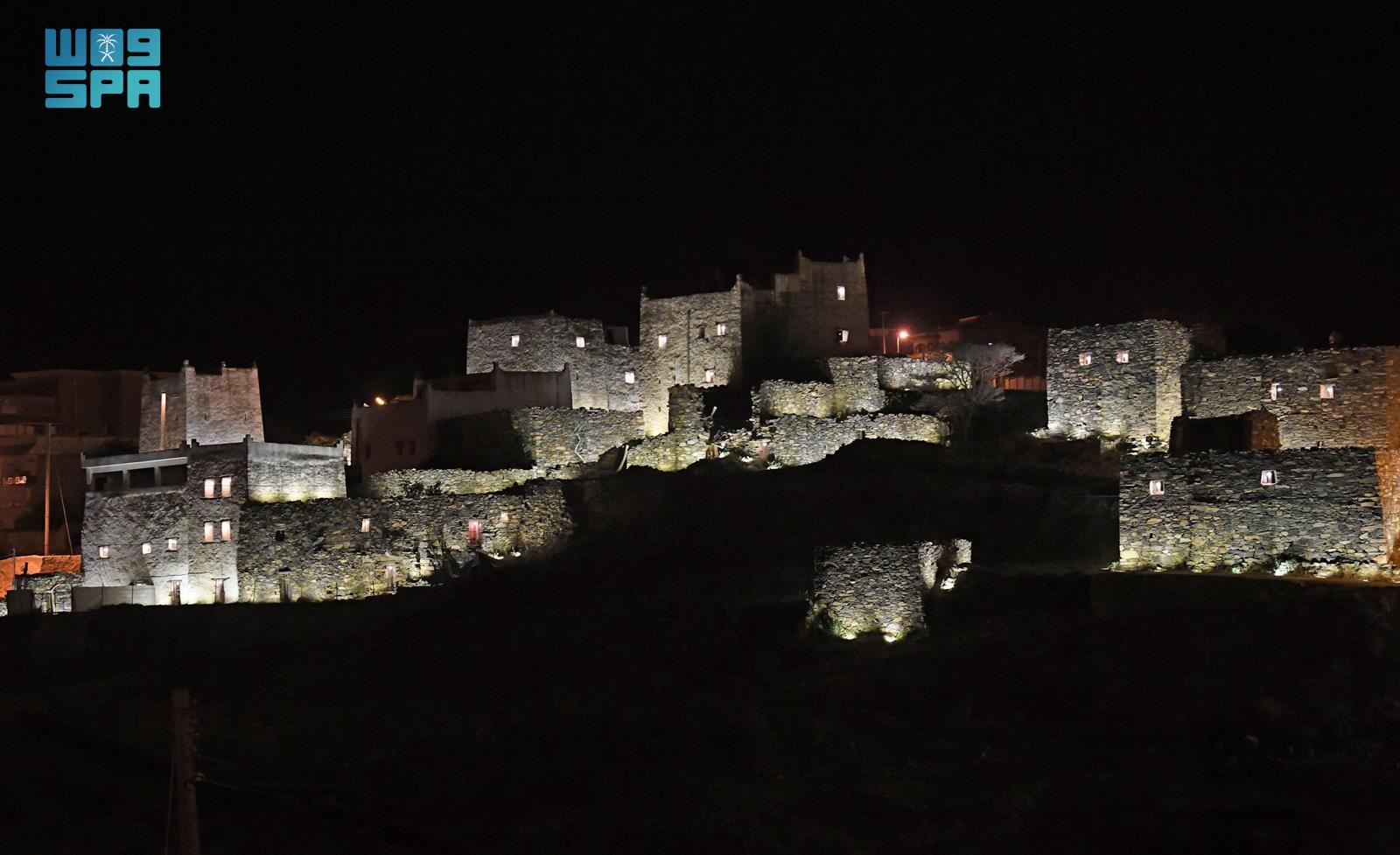 Discover Aseer: A Gem of International Tourism with Stunning Nature ...