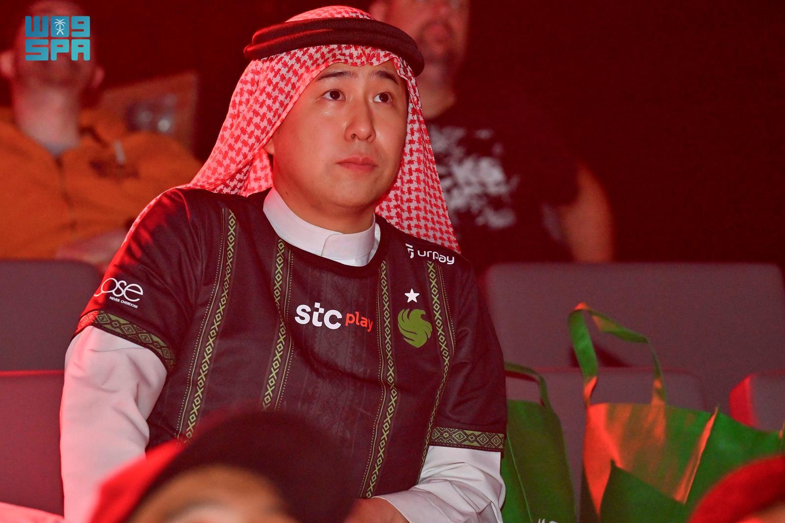Saudi Falcons Team Reaches 2nd Final of E-Sports World Cup | Leaders