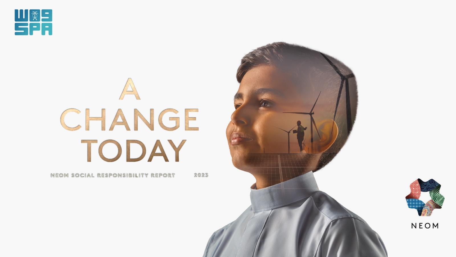 50,000 Beneficiaries of NEOM's Social Responsibility Programs and ...