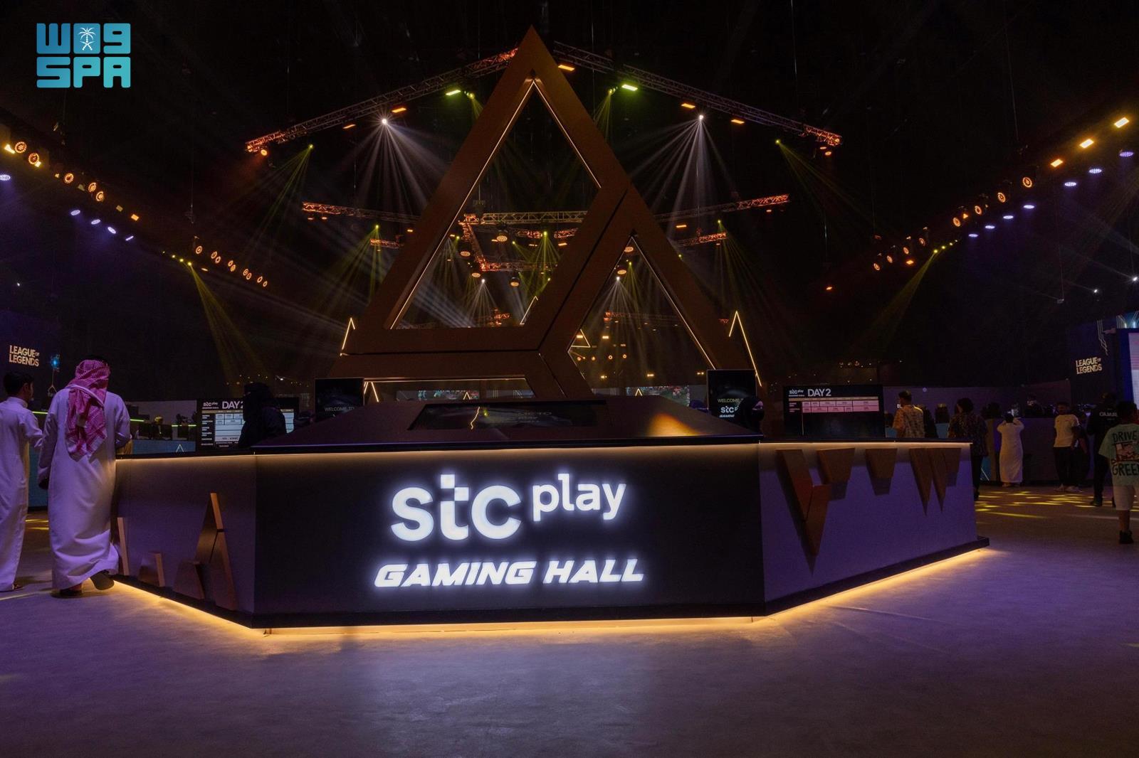 stc Group Supports Esports World Cup with Digital Content for Game and Esports Fans