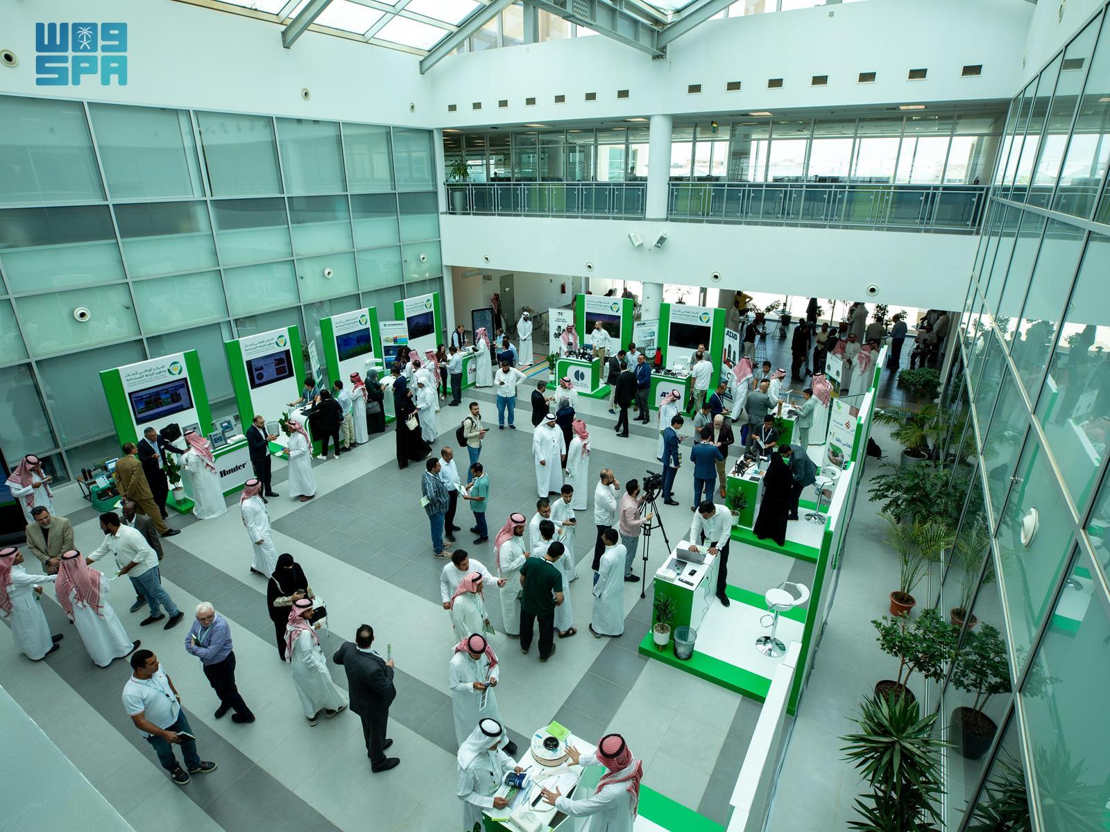 Estidamah Forum Showcases Advanced Technologies in Sustainable Agriculture