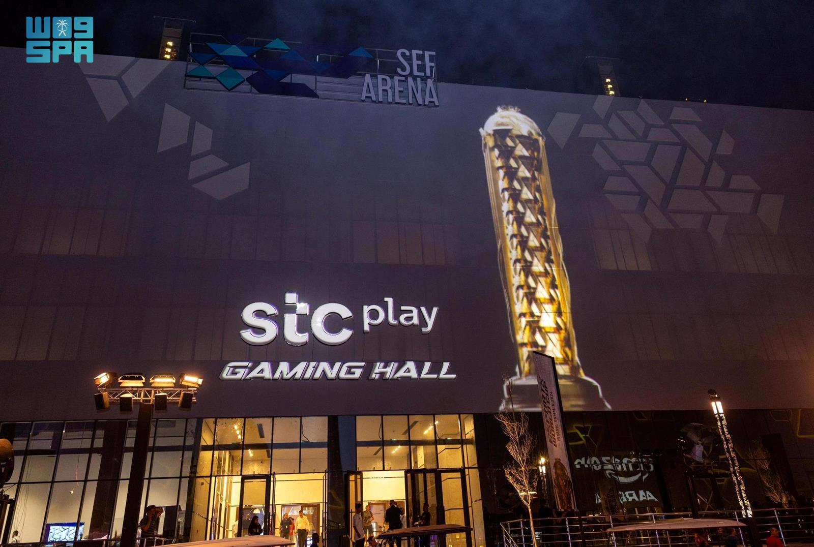 stc Group Supports Esports World Cup with Digital Content for Game and Esports Fans