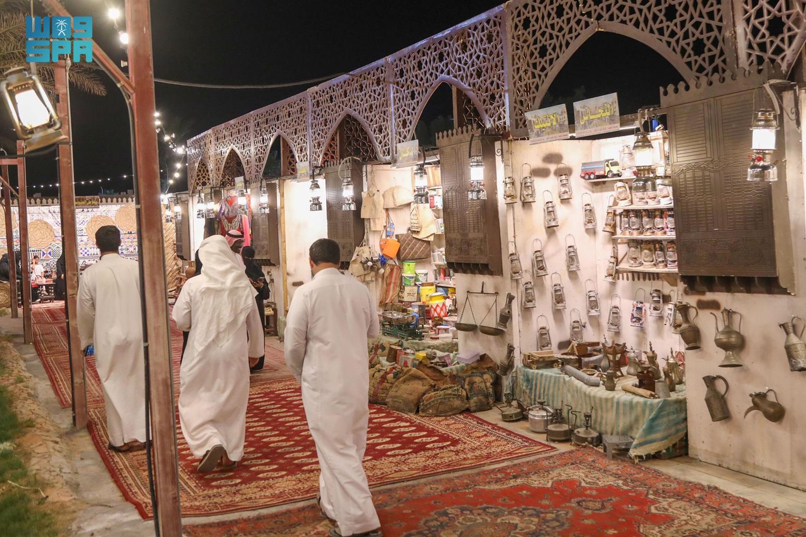 Le village hijazi: Un voyage dans le temps au cœur du patrimoine culturel