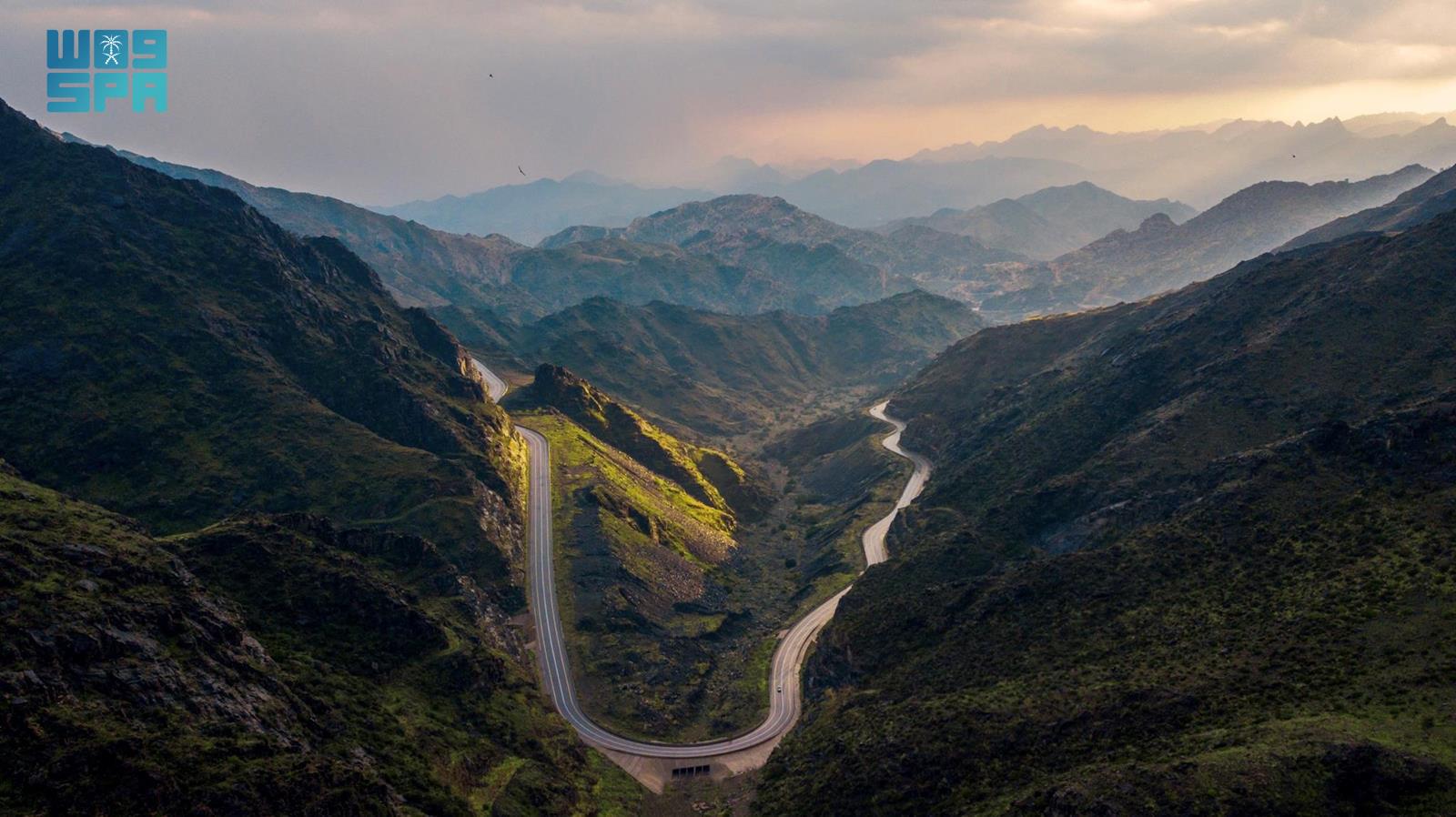 Al-Hada and Muhammadya Al-Shafa in Taif: A Tapestry of Tourism, Nature