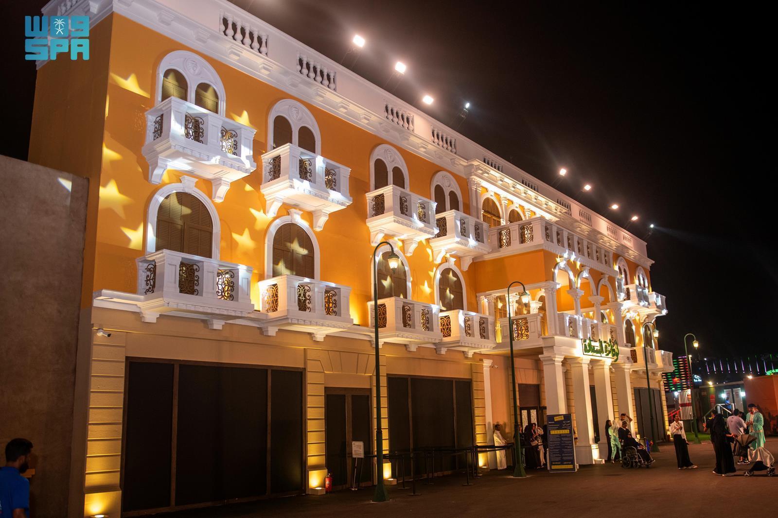 Discover Cairo Nights…New Cultural Destination at 2024 Jeddah Season ...